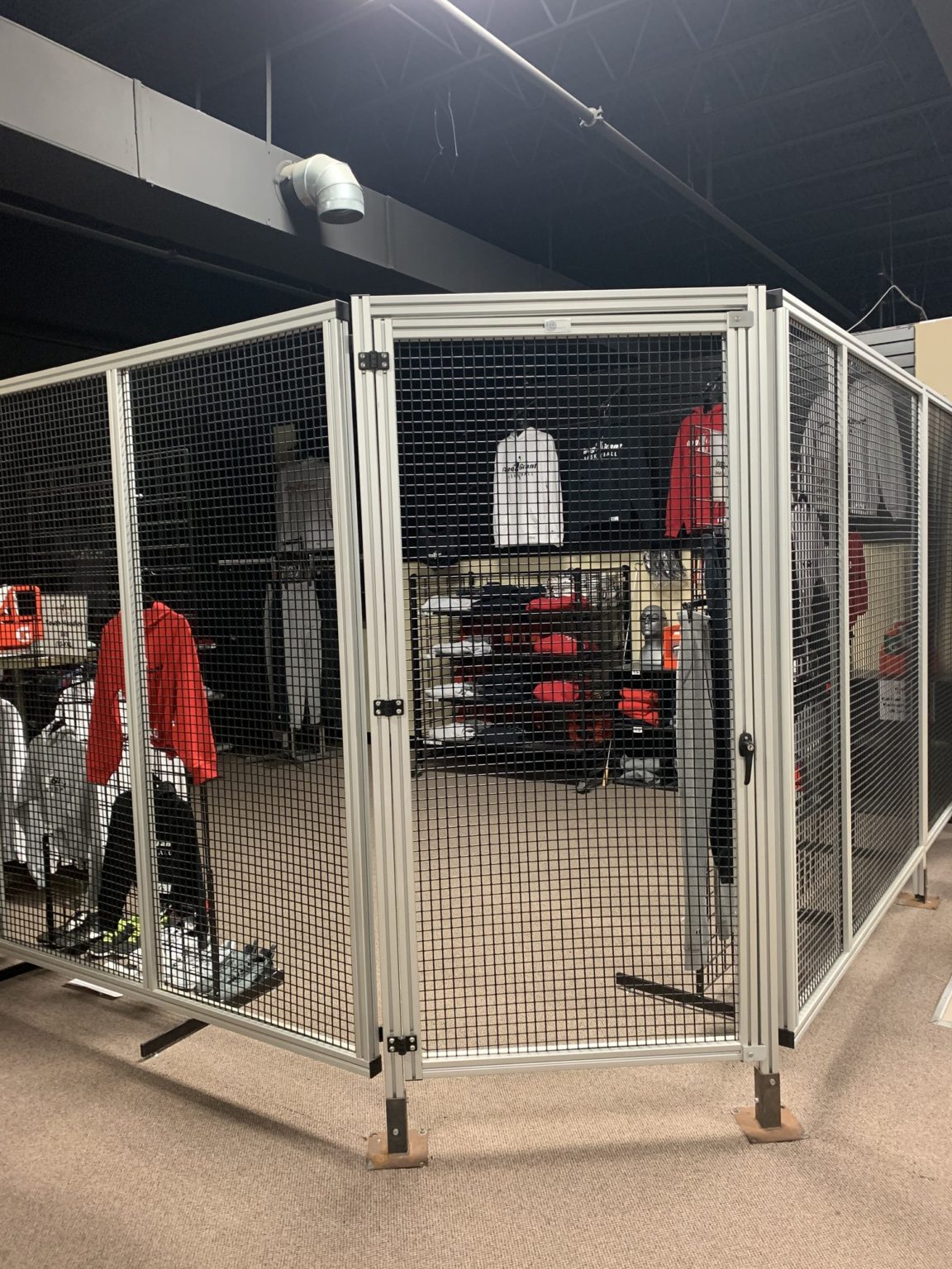 Safety Fencing & Guarding | Solutions | C&C Manufacturing