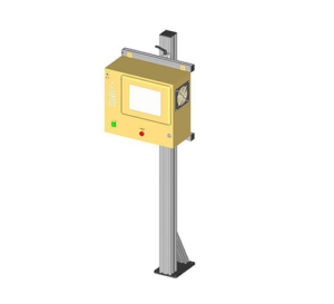 HMI Stands | Solutions | C&C Manufacturing