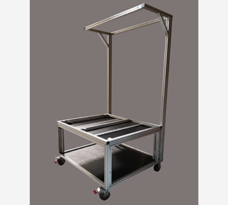 Work Carts | Solutions | C&C Manufacturing
