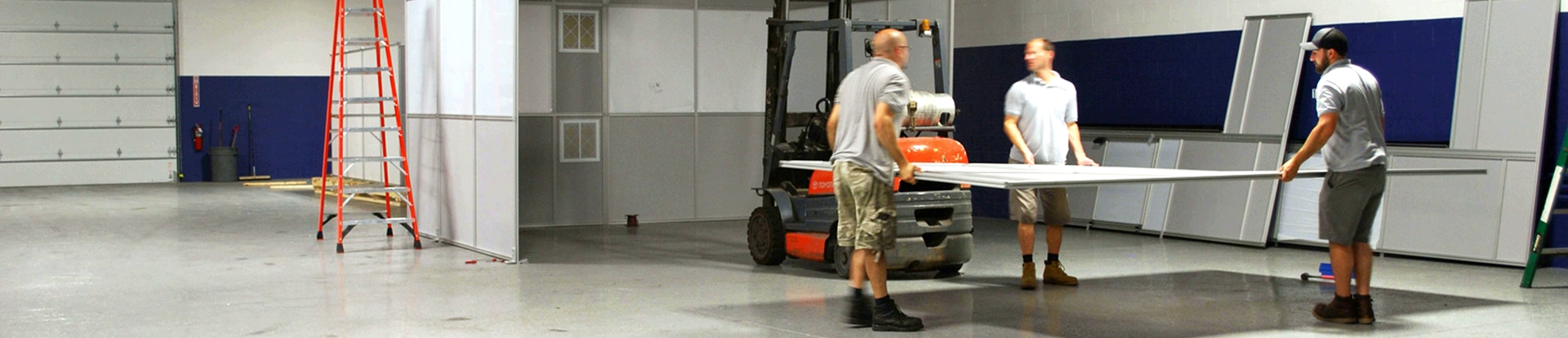 Guided Assembly Instructions \ On-Site Assembly Support